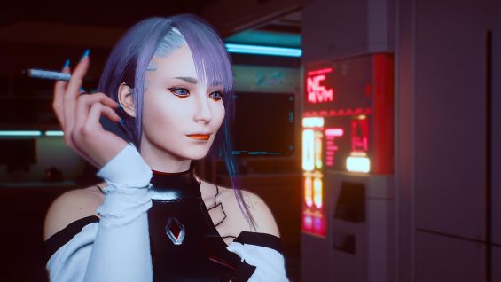 Lucy - Edgerunner (Appearance Change Preset) 外観・容姿 - Cyberpunk 2077 Mod ... Lucy - Edgerunner (Appearance Change Preset) 外観・容姿 - Cyberpunk 2077 Mod ...