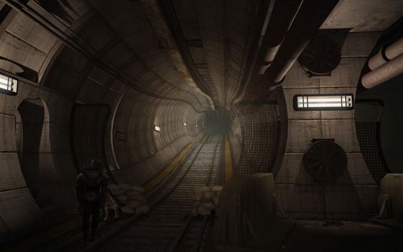 Subway Runner 日本語化対応 イマージョン Fallout4 Mod データベース Mod紹介・まとめサイト