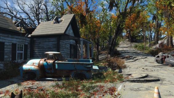 Nuclear Reloaded 環境 - Fallout4 Mod データベース MOD紹介・まとめサイト