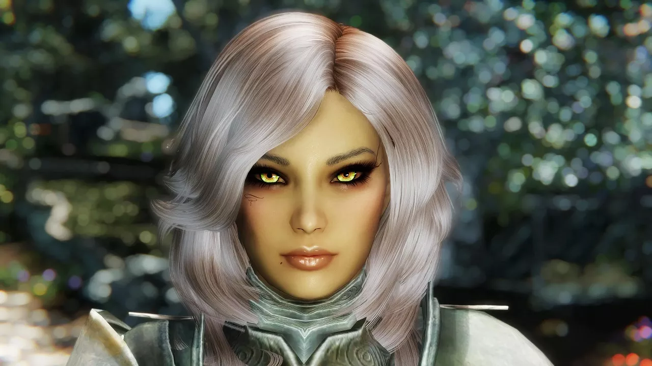 PillowFun's Lendri De-Standalone Follower フォロワー - Skyrim Special ...