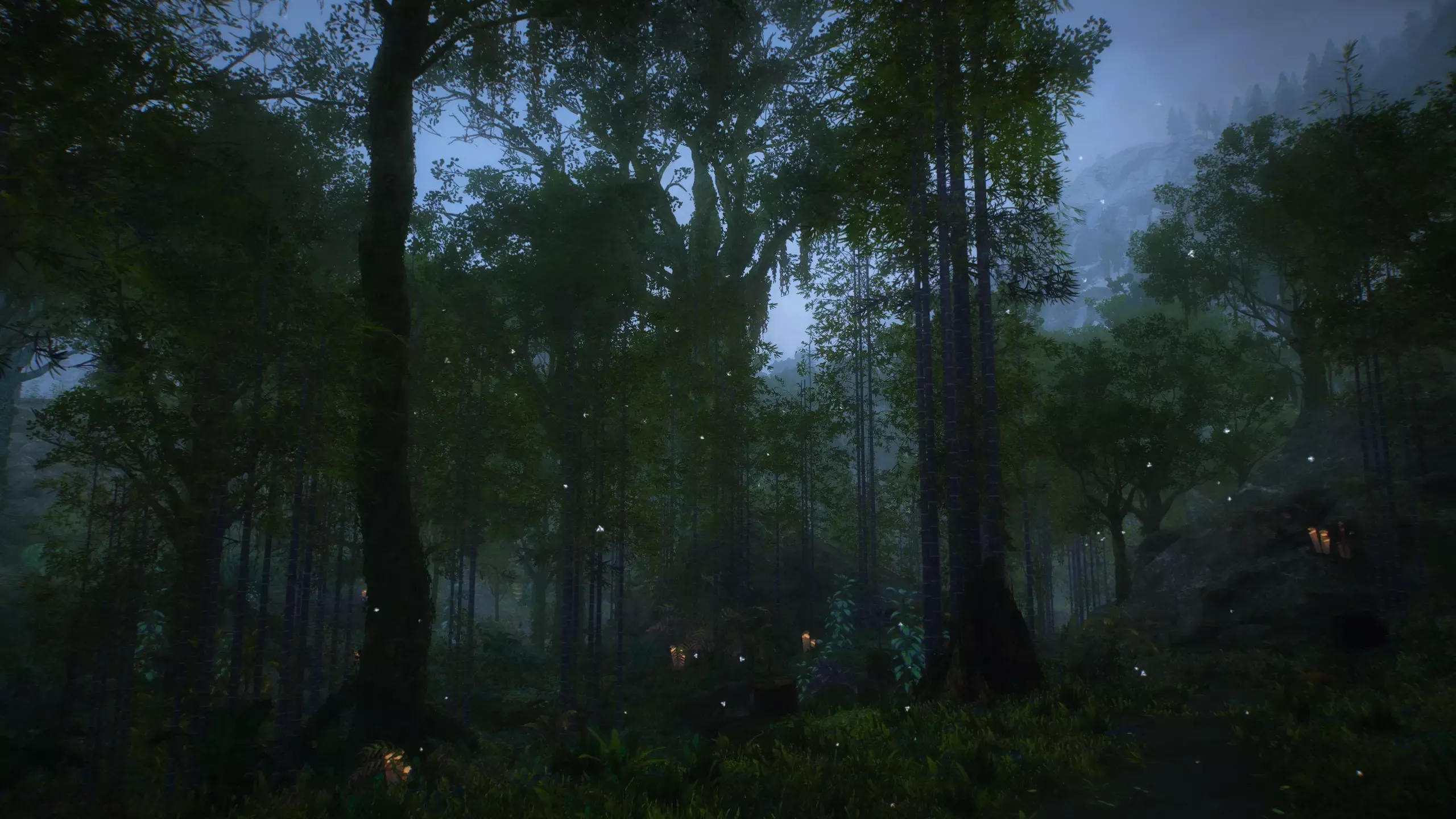 The Archwood - Falkreath Tree Overhaul - ALPHA - モデル・テクスチャ - Skyrim ...
