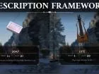Description Framework インターフェース - Skyrim Special Edition Mod データベース MOD紹介・まとめサイト