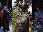 Dremora Armor Expansion 鎧・アーマー - Skyrim Special Edition Mod データベース MOD ...