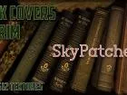 Book Covers Skyrim - SkyPatched モデル・テクスチャ - Skyrim Special Edition Mod ...