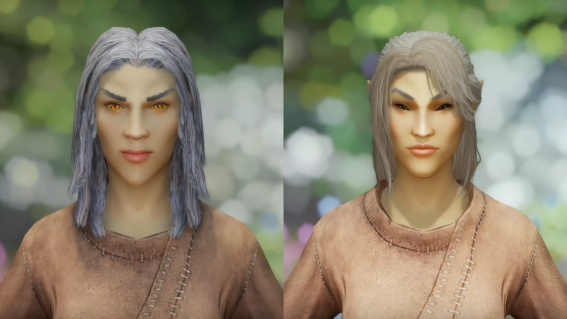 Foamimi's Glenmoril NPC Visual Overhaul NPC - Skyrim Special Edition ...