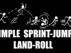 Simple Sprint-Jump Land-Roll モーション - Skyrim Special Edition Mod データベース ...