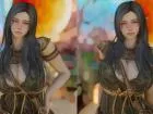 Luna - High Poly Head Follower or Iona Replacer ESPFE フォロワー - Skyrim Special Edition Mod データベース ...