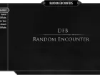 DFB - Random Encounters SSE - MCM 日本語化対応 ゲームプレイ - Skyrim Special Edition Mod データベース MOD紹介・まとめサイト