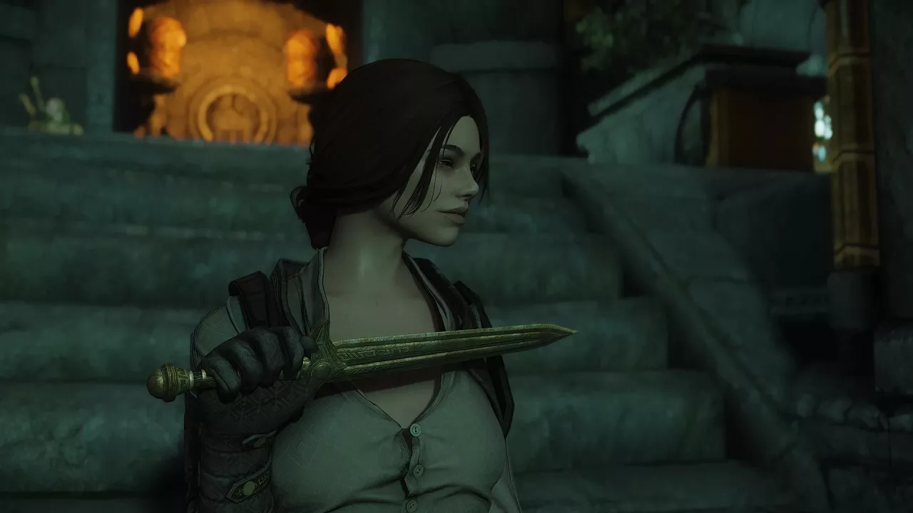 Dwemerologists - Remiel Visual Replacer フォロワー - Skyrim Special Edition ...