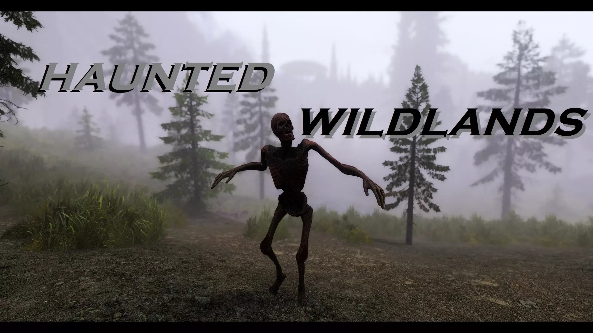 Haunted Wildlands -Spooky encounters 日本語化対応 クリーチャー・騎乗 - Skyrim Special ...