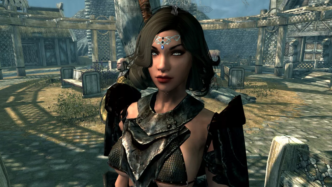 Jenna Redguard - not standalone SE フォロワー - Skyrim Special Edition Mod ...