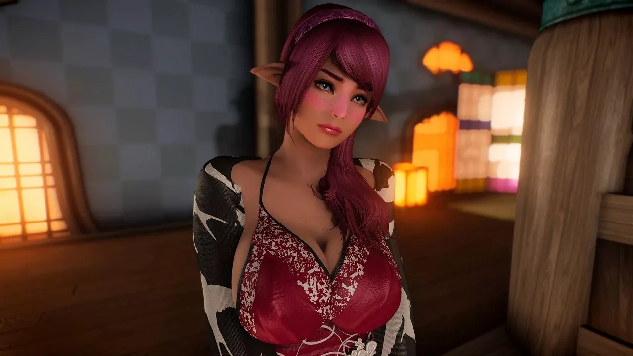 ESPFE HPH Follower Erica フォロワー - Skyrim Special Edition Mod データベース MOD紹介・まとめサイト