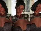 Luna - High Poly Head Follower or Iona Replacer ESPFE フォロワー - Skyrim Special Edition Mod データベース ...