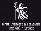 Make Everyone a Follower and (or) a Spouse フォロワー - Skyrim Special ...