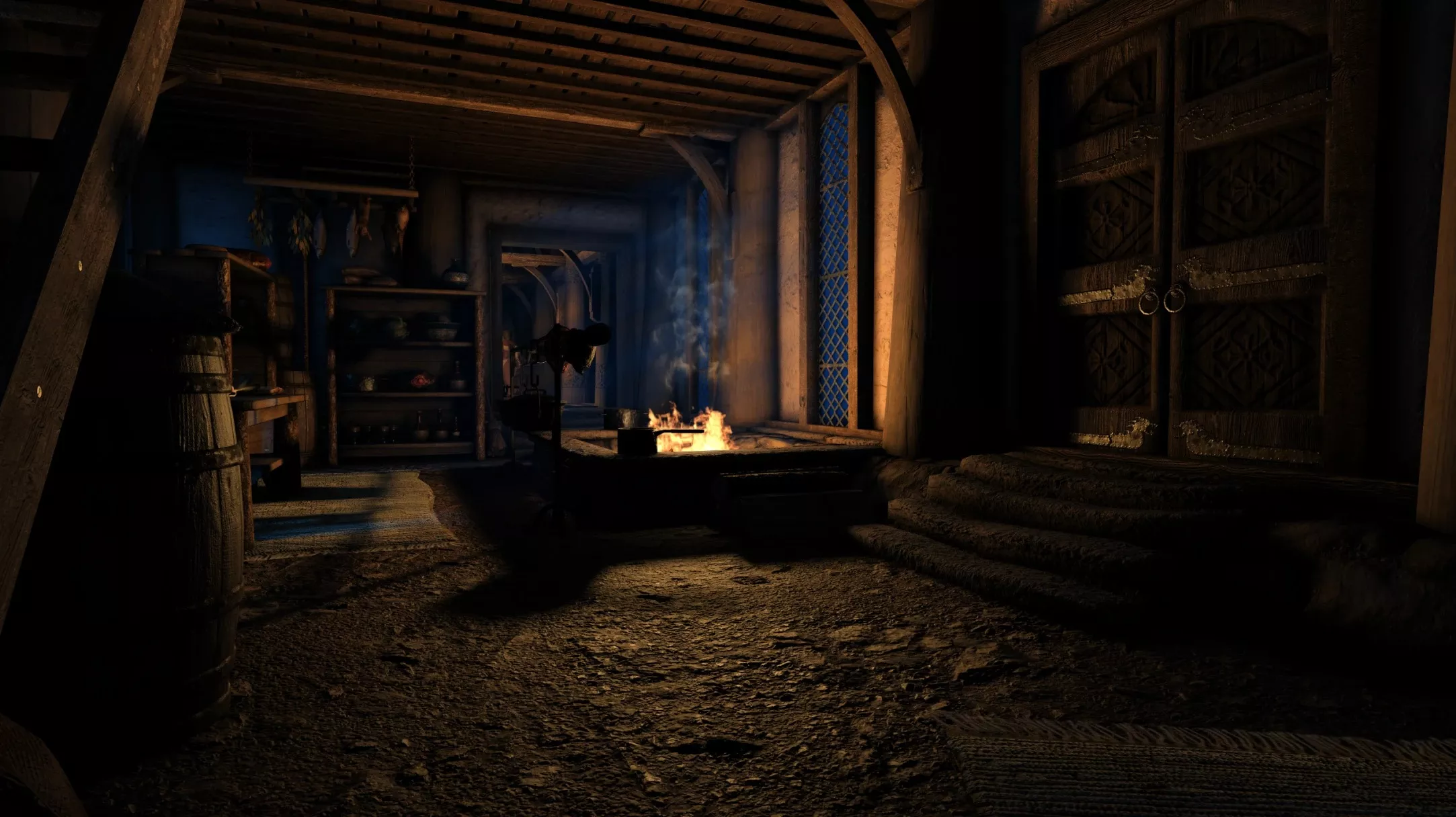 True Light 日本語化対応 グラフィックス - Skyrim Special Edition Mod データベース MOD紹介・まとめサイト