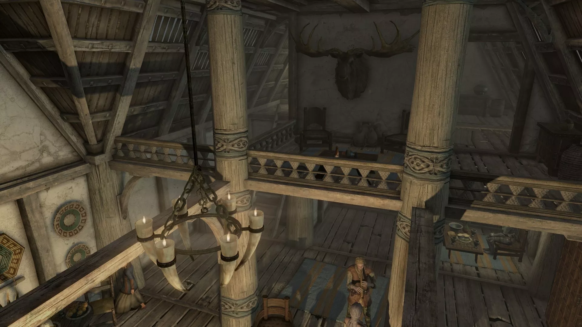 Crow Country 服・アクセサリー - Skyrim Special Edition Mod データベース MOD紹介・まとめサイト