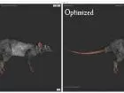 Mihail Sewer Rats - Optimized Meshes クリーチャー・騎乗 - Skyrim Special Edition ...