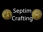 Septim Crafting クラフト - Skyrim Special Edition Mod データベース MOD紹介・まとめサイト