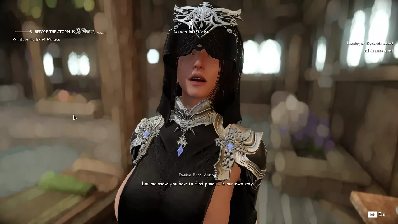 OLewdPriest - Nocturnal and the lewd priests want you in Ostim ...