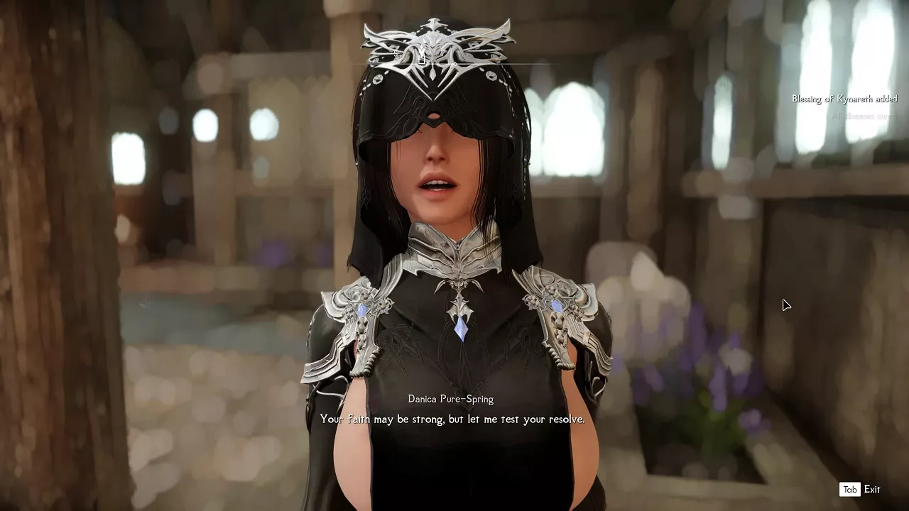 OLewdPriest - Nocturnal and the lewd priests want you in Ostim ...