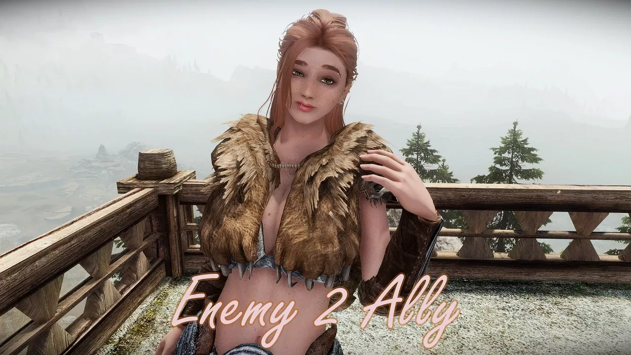 xavier0self's Lilyth Lionhart - Enemy 2 Ally Patch フォロワー - Skyrim Special Edition Mod データベース MOD ...