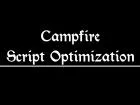 Campfire - Script Optimization バグフィックス - Skyrim Special Edition Mod ...