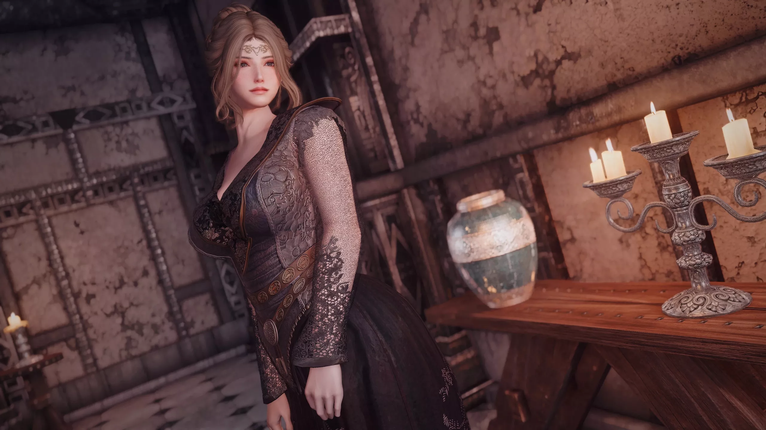 アダルト・エロMOD 説明付きの新しい順 - Skyrim Special Edition Mod データベース