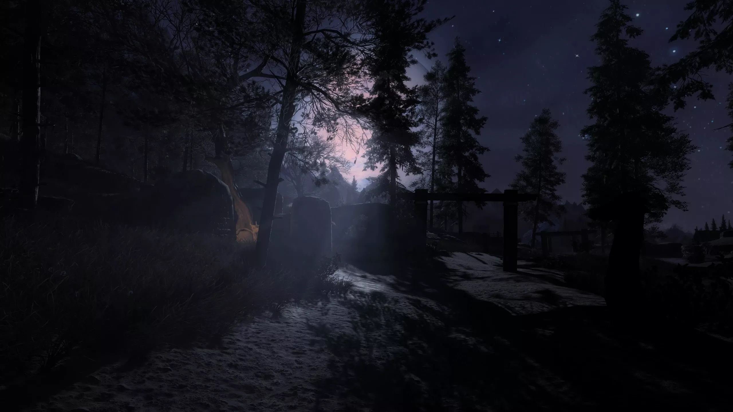 Sky Sync - Community Shaders グラフィックス - Skyrim Special Edition Mod ...