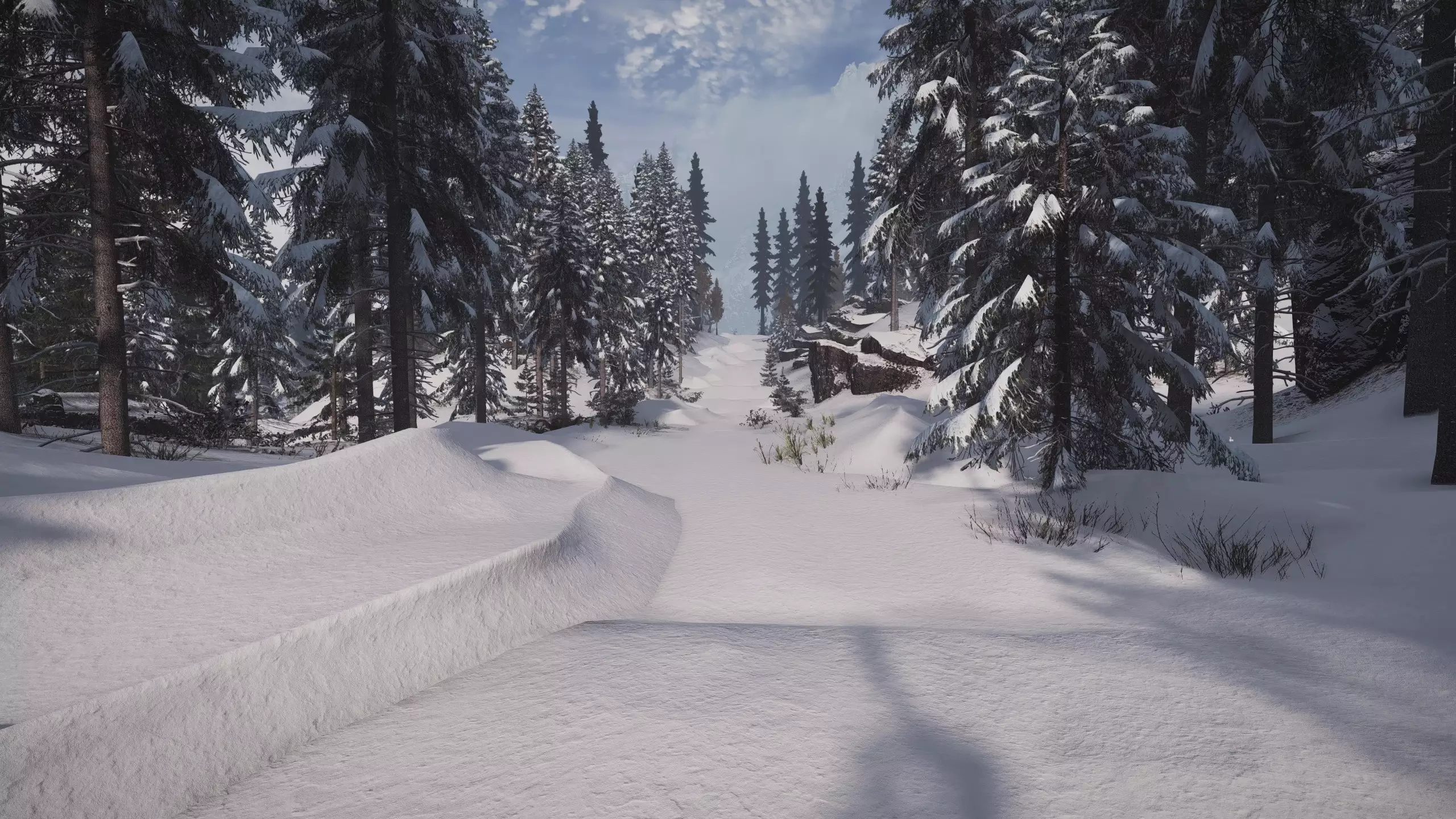 Dirt Roads for Skyrim 場所 - バニラ - Skyrim Special Edition Mod データベース MOD ...