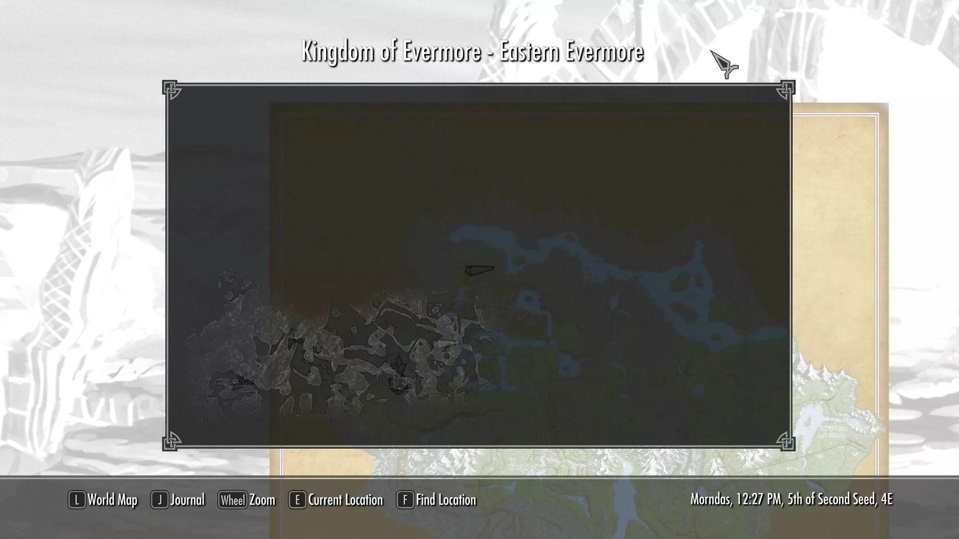 Tamriel Location Framework リソース・チュートリアル - Skyrim Special Edition Mod ...