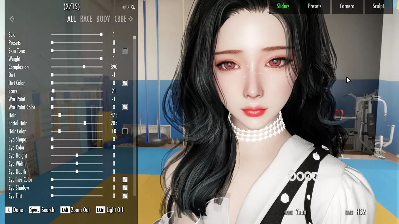 HS2 おすすめMOD順 - Skyrim Special Edition Mod データベース