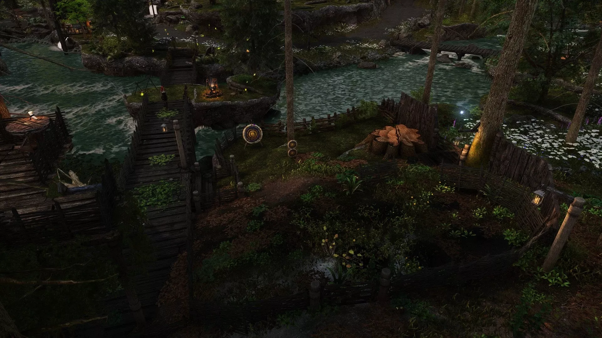 Timber Rest - addon パッチ - Skyrim Special Edition Mod データベース MOD紹介・まとめサイト