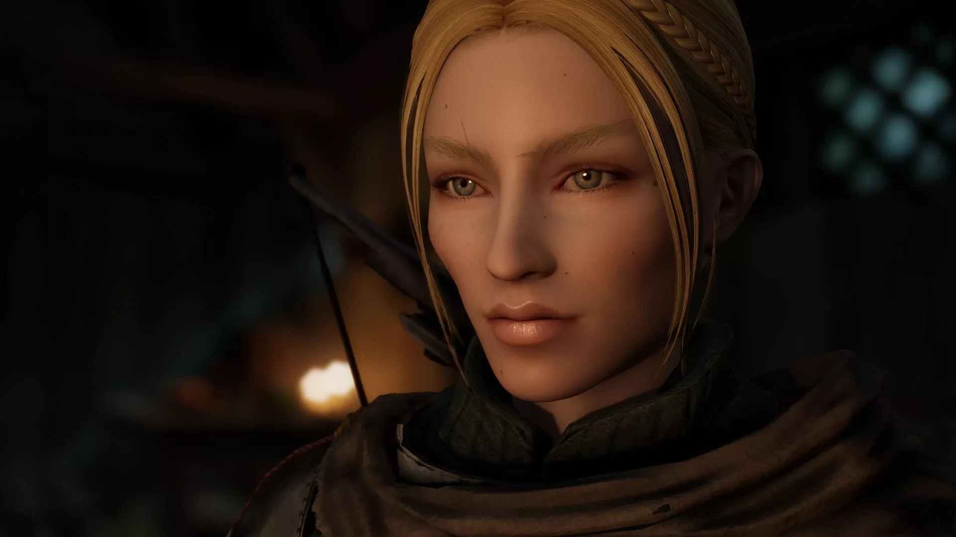 Slavka Follower and Frea Replacer CC666 フォロワー - Skyrim Special Edition ...