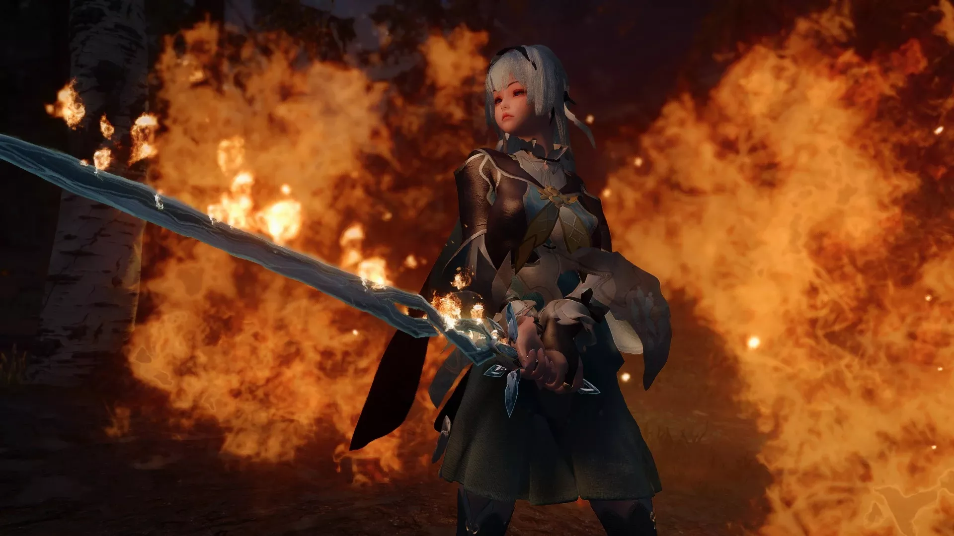 Firefly Original- SMP 3BA 鎧・アーマー - Skyrim Special Edition Mod データベース ...