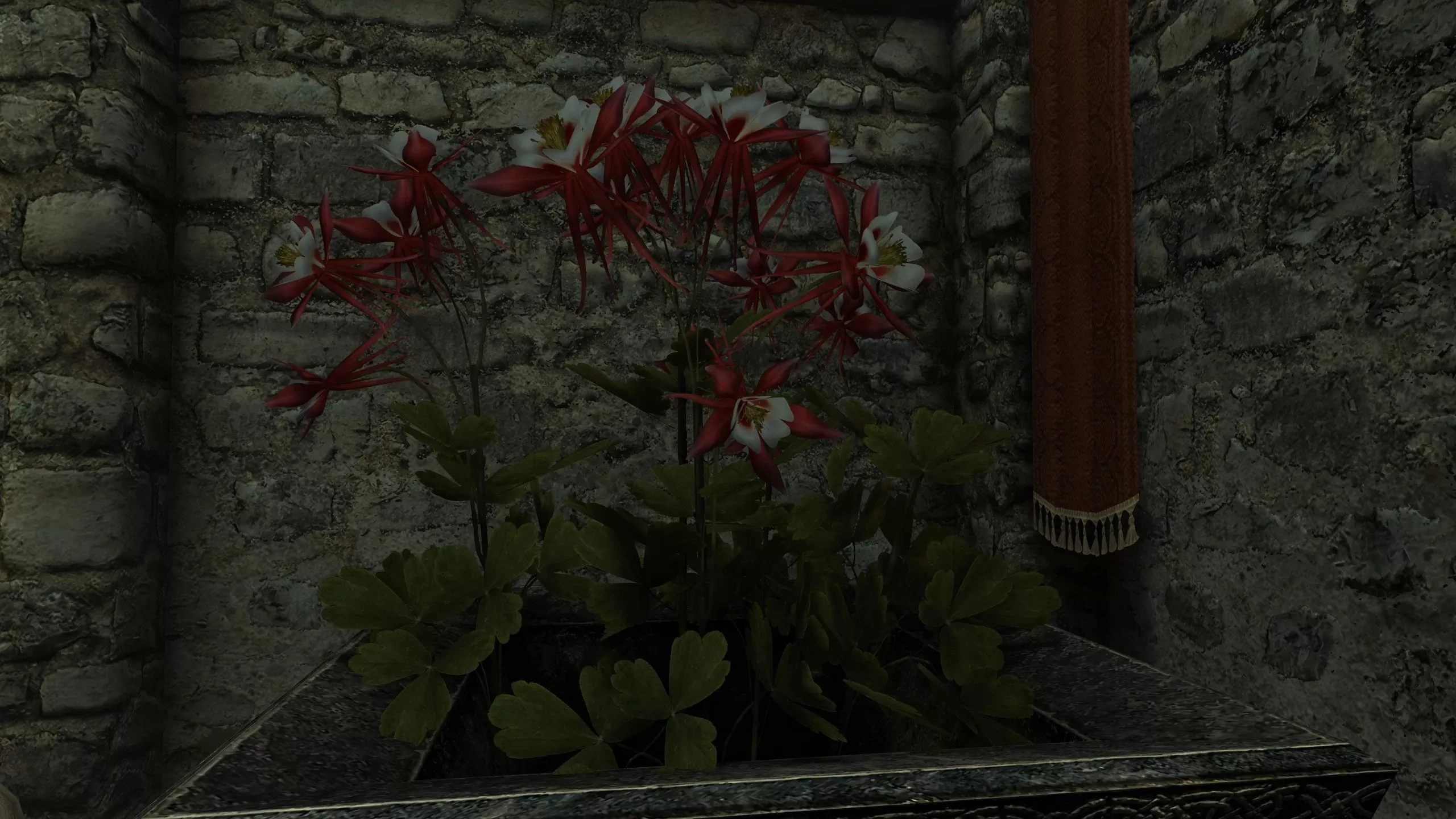 Hall of the Dead Tree to Flowers Replacer 環境 - Skyrim Special Edition ...