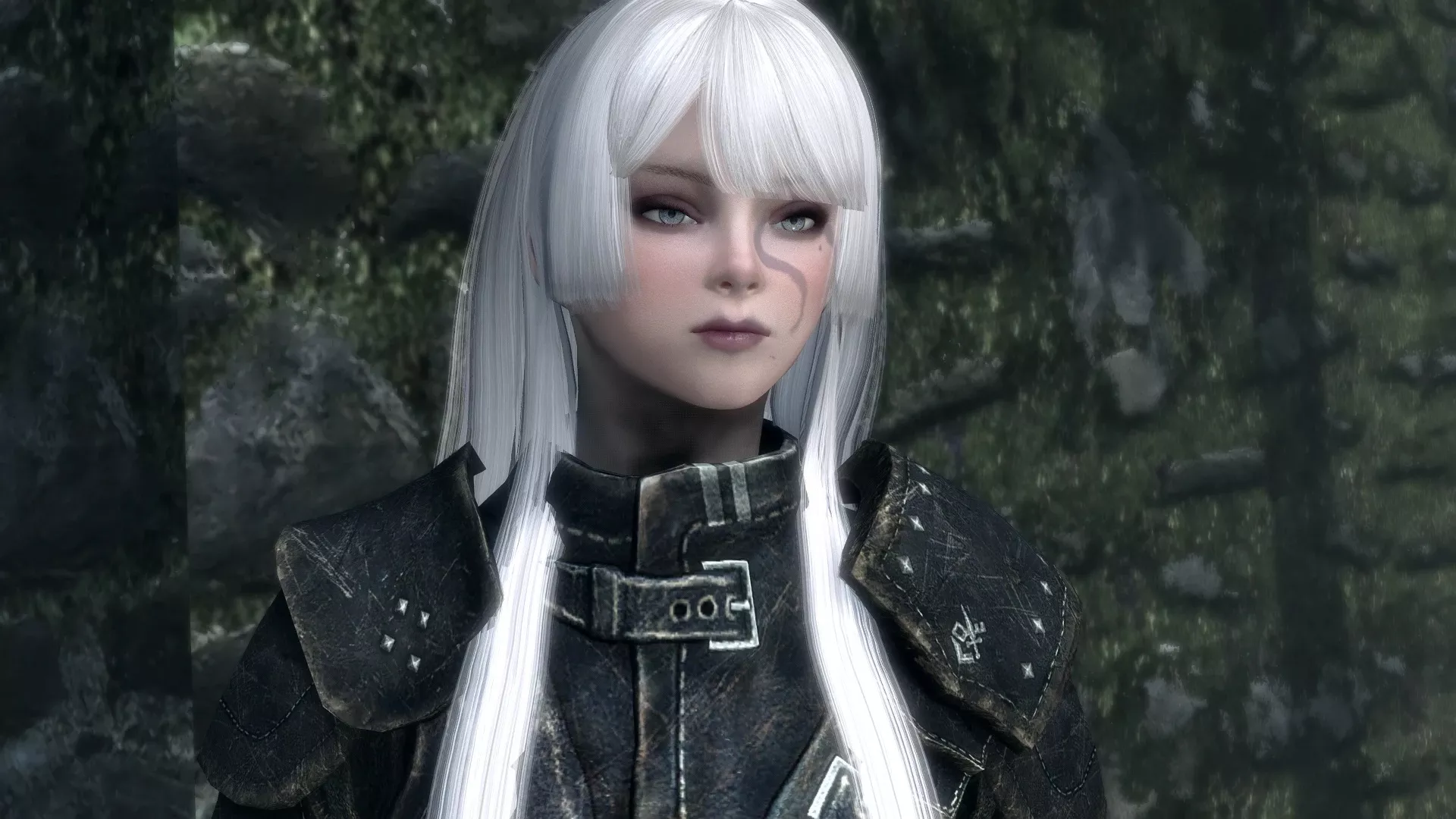 Waifu Of Skyrim -Thieves Guild- -Vex- NPC - Skyrim Special Edition Mod ...