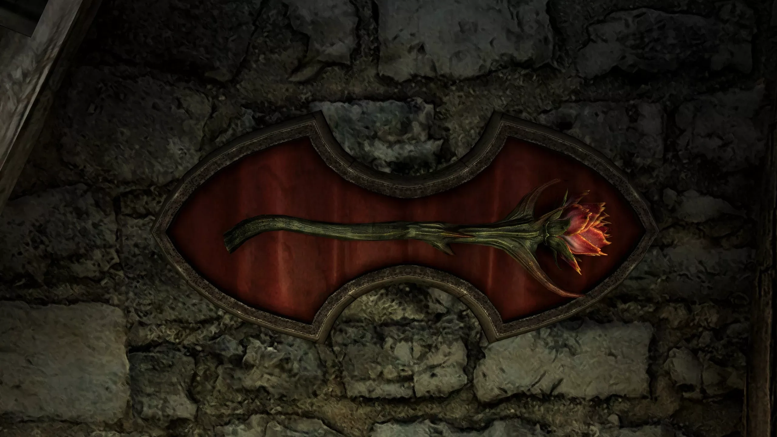 Sanguine Rose Mace 武器 - Skyrim Special Edition Mod データベース MOD紹介・まとめサイト