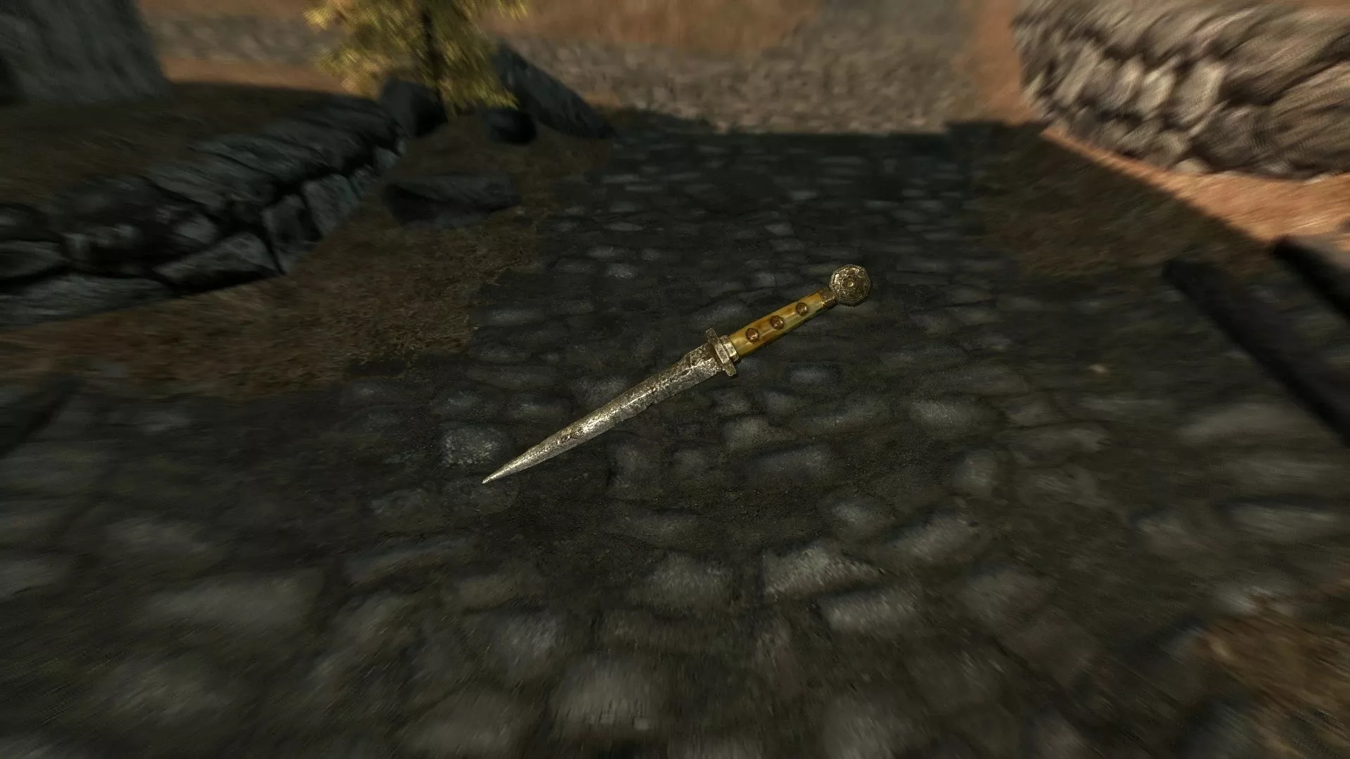 iron dagger replicaSE モデル・テクスチャ - Skyrim Special Edition Mod データベース MOD ...