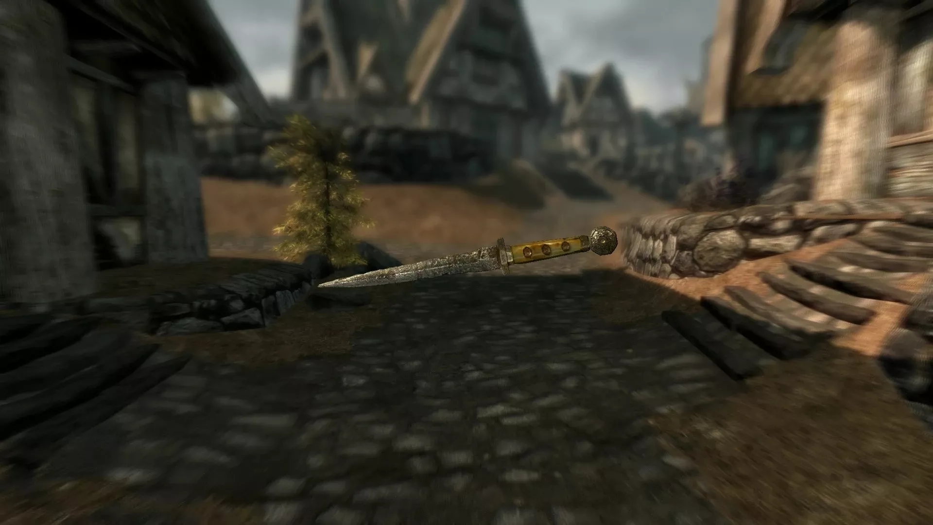 iron dagger replicaSE モデル・テクスチャ - Skyrim Special Edition Mod データベース MOD ...