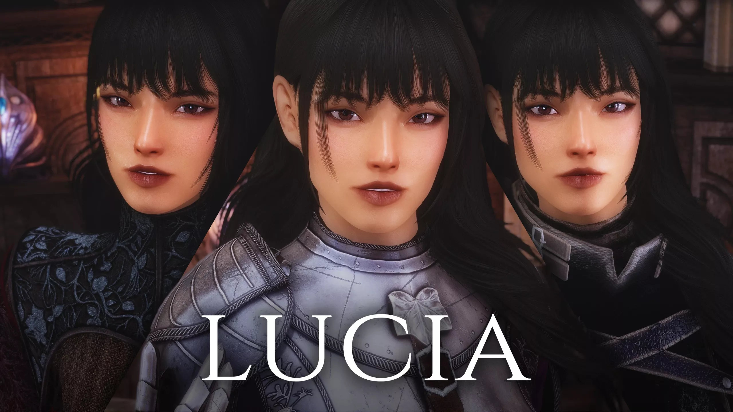 Lucia - Omni Replacer - Serana - Ashe - Aniya - Recorder - Lydia フォロワー ...