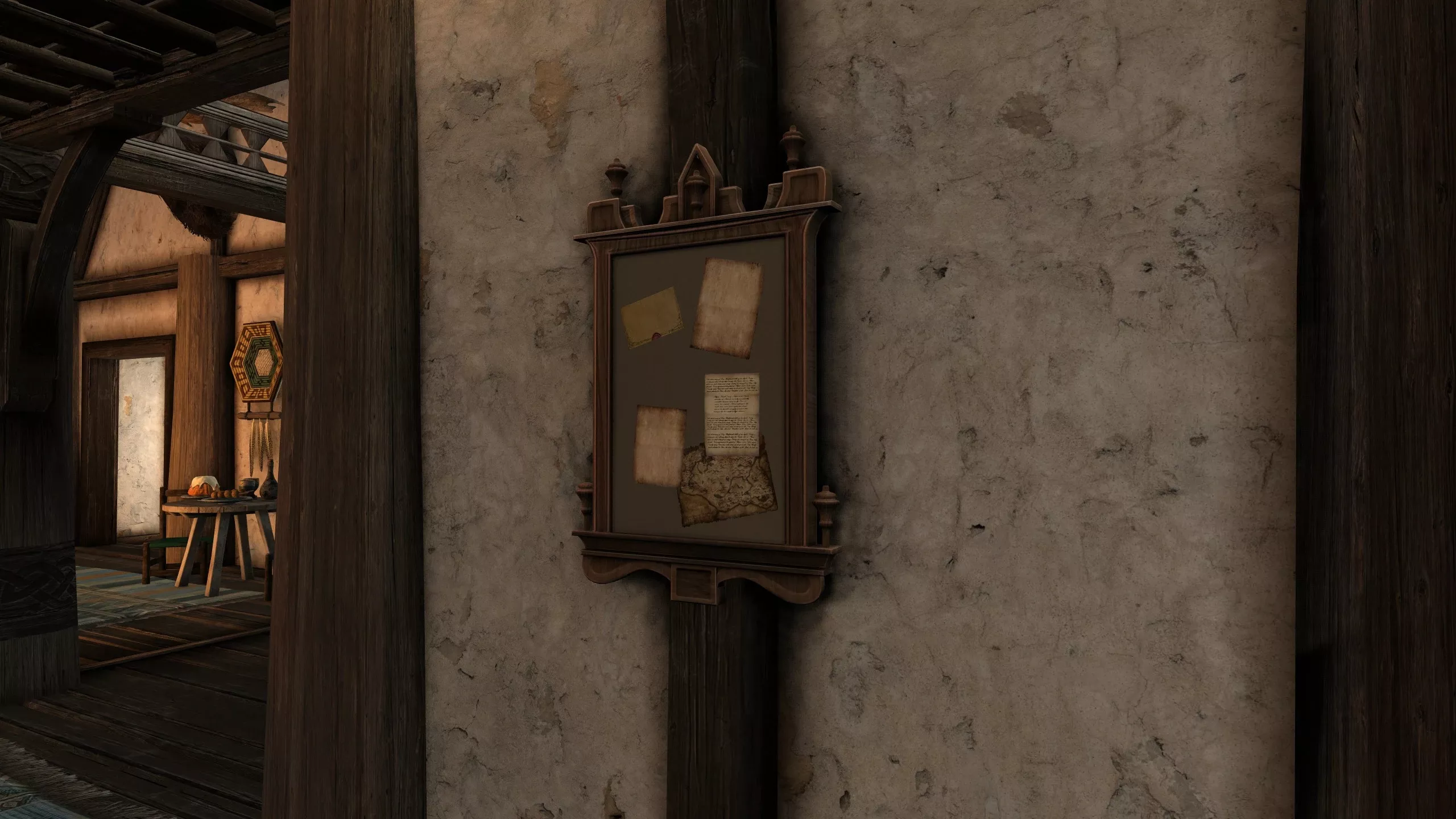 Message Boards for Inns 場所 - バニラ - Skyrim Special Edition Mod データベース ...