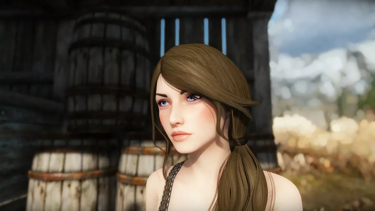 WXV Sofia Replacer HPH フォロワー - Skyrim Special Edition Mod データベース MOD紹介 ...