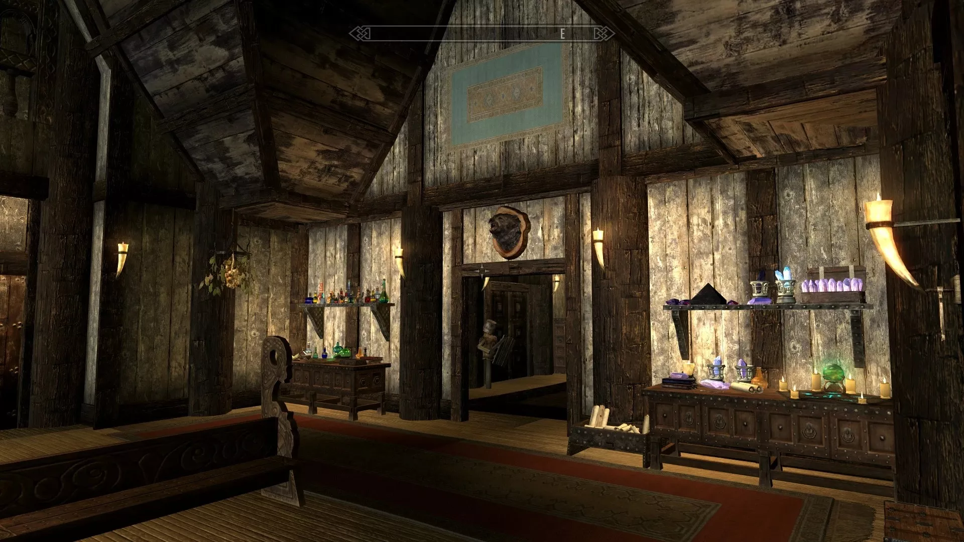 Snowberry Cottage Winterhold 家 - Skyrim Special Edition Mod データベース MOD ...