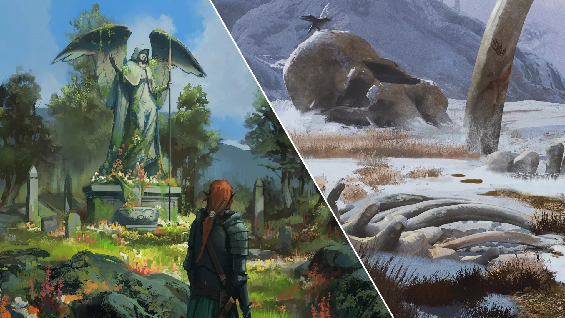 Real Skyrim Loading Screen Replacer オーバーホール - Skyrim Special Edition ...