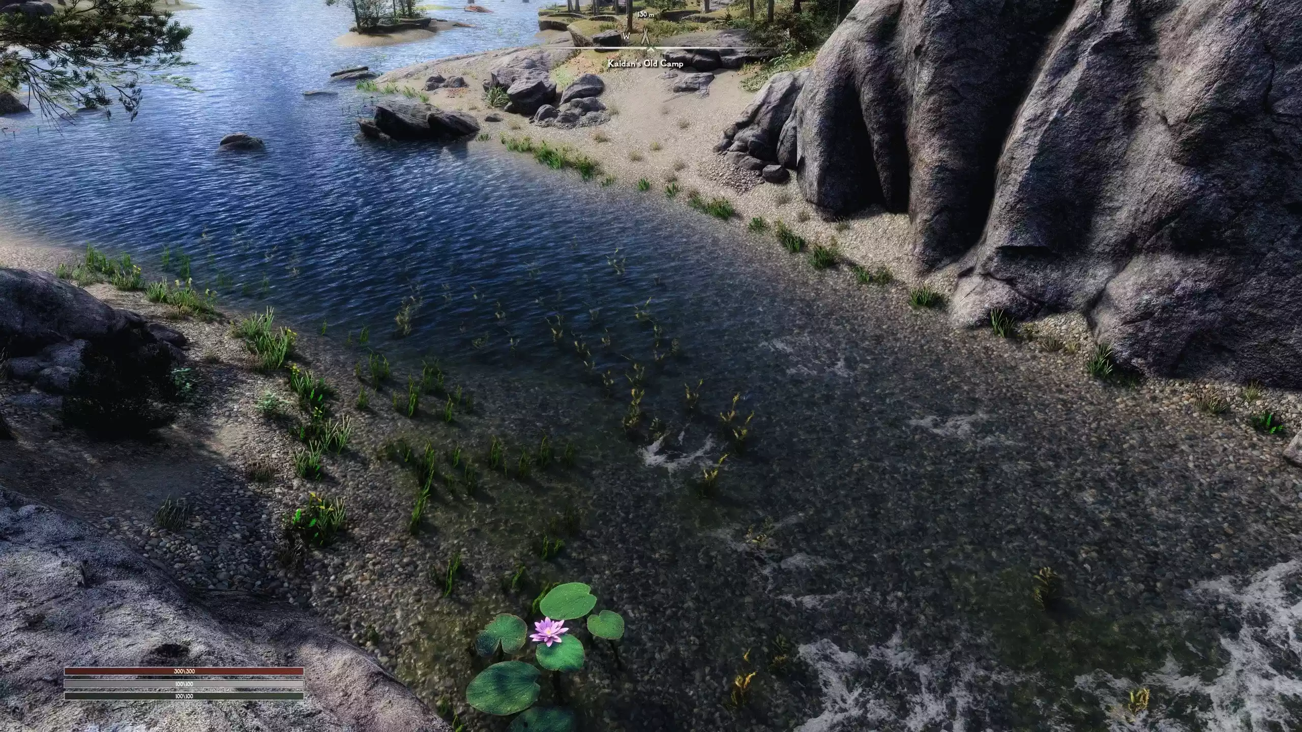 Simplicity of Sea - Water Mod with ENB and Community Shaders ...