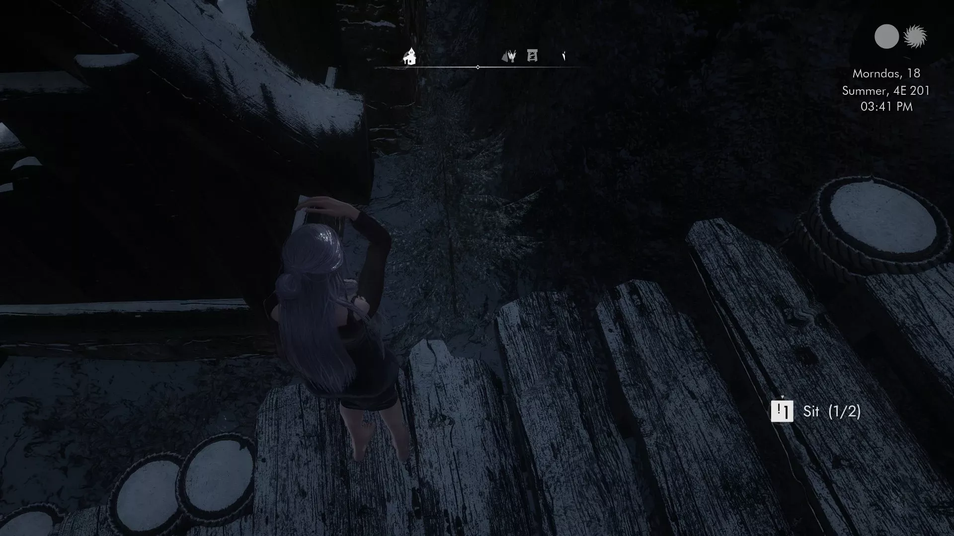 Ashe - Blood and Fire - Tree Replacer FIX バグフィックス - Skyrim Special ...