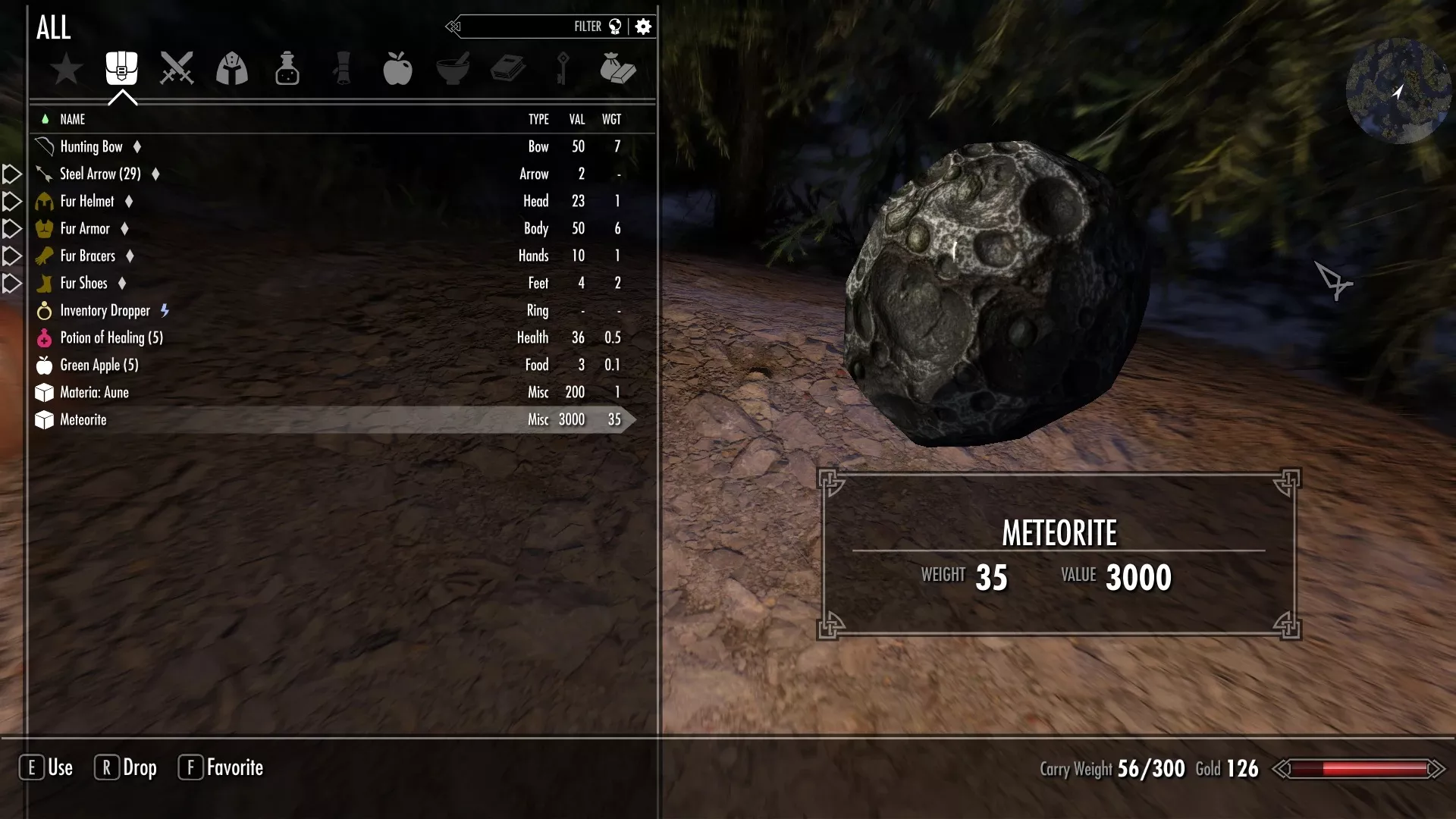 Meteor Garden - Catch A Falling Star イマージョン - Skyrim Special Edition ...