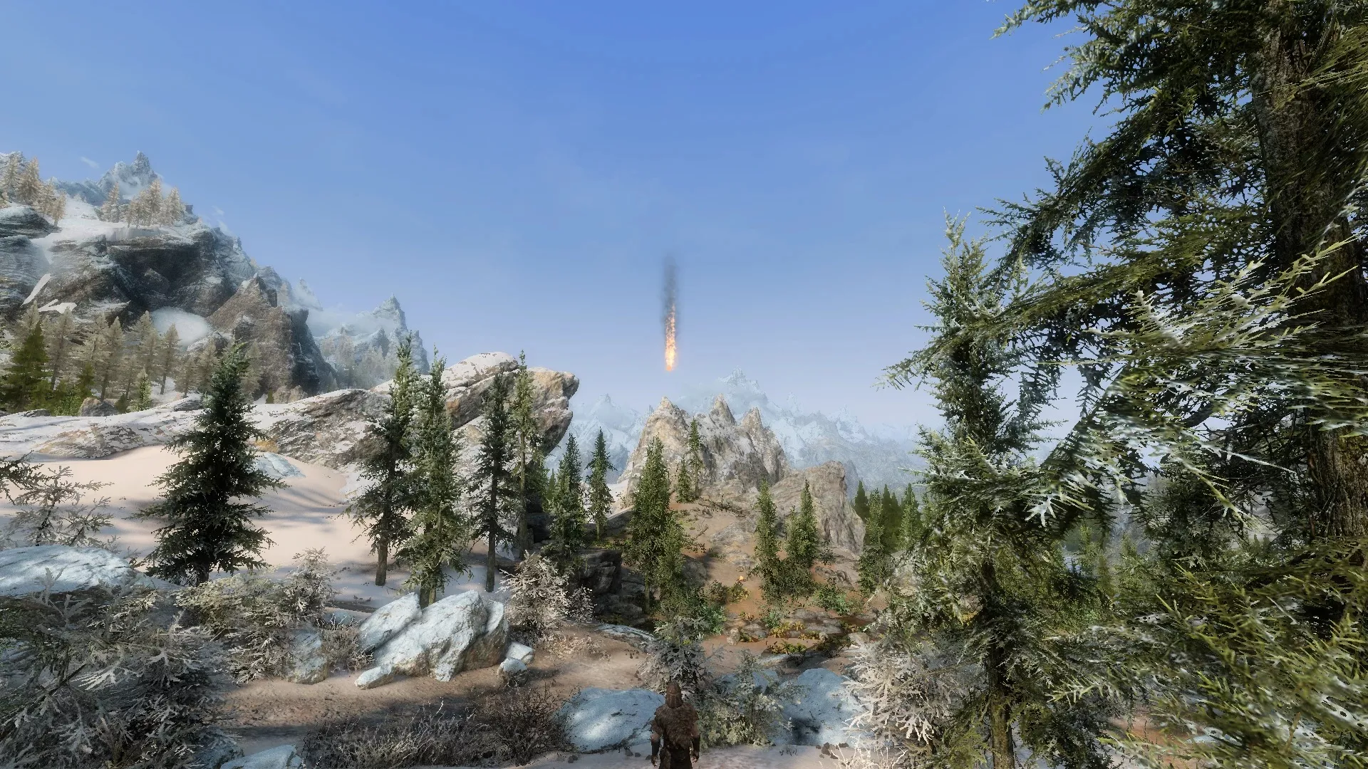 Meteor Garden - Catch A Falling Star イマージョン - Skyrim Special Edition ...