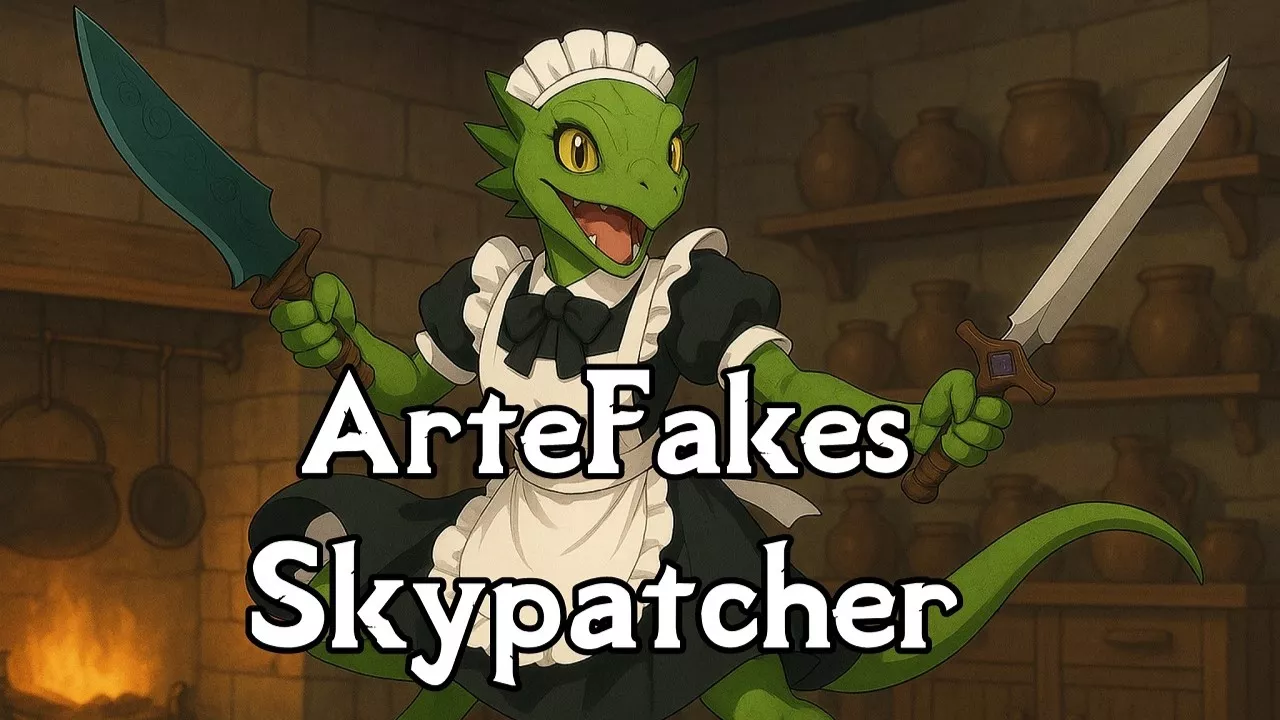 モデル・テクスチャ アップデート順 PAGE 8 - Skyrim Special Edition Mod データベース