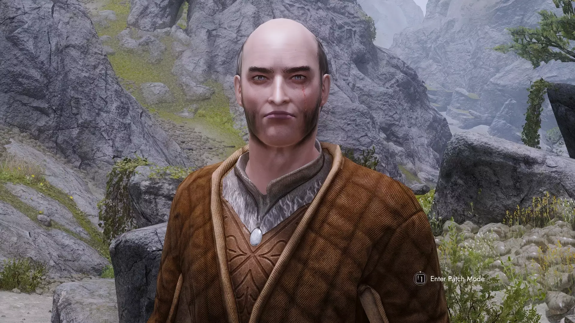 Windblown Hairs - Karthwasten (SMP Hair NPC Replacer) NPC - Skyrim ...